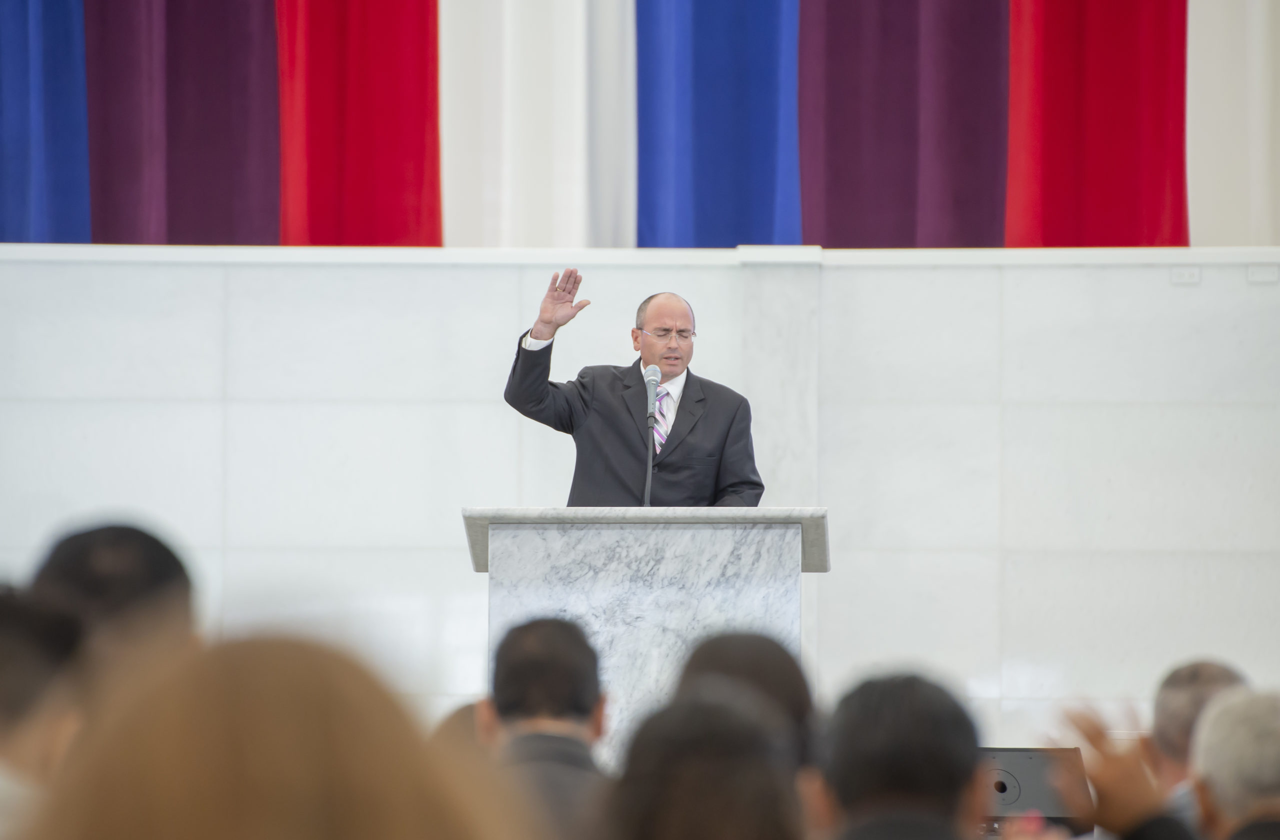 La Gran Carpa Catedral, Corp.