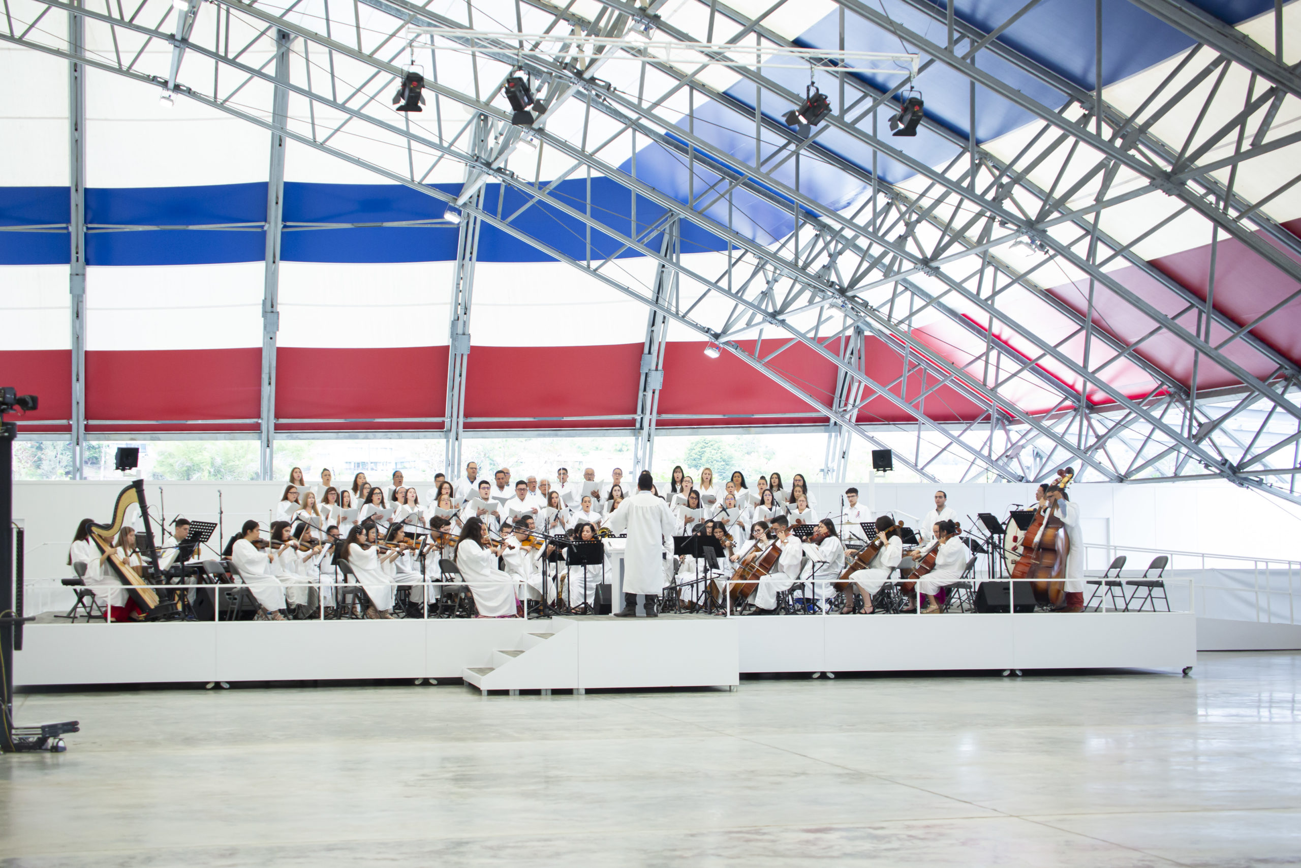 La Gran Carpa Catedral, Corp.