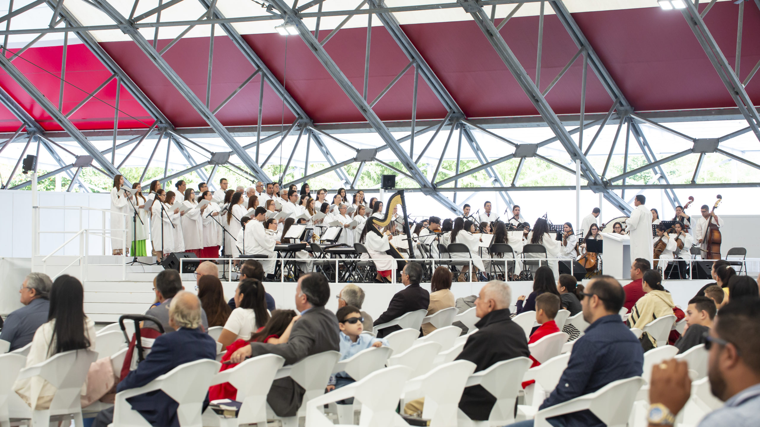 La Gran Carpa Catedral, Corp.