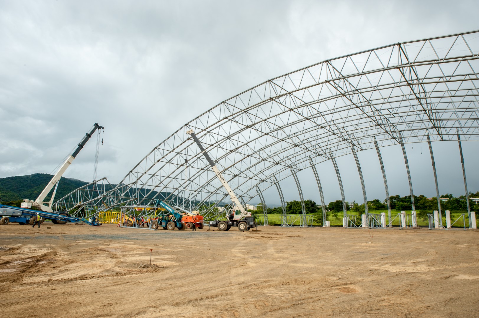 La Gran Carpa Catedral, Corp.