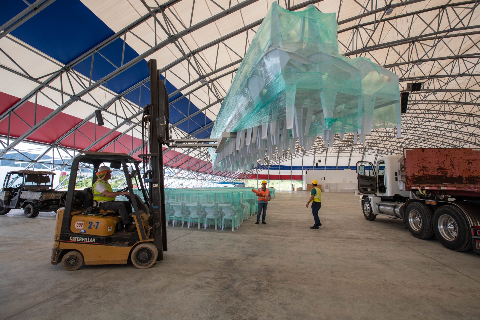 La Gran Carpa Catedral, Corp.