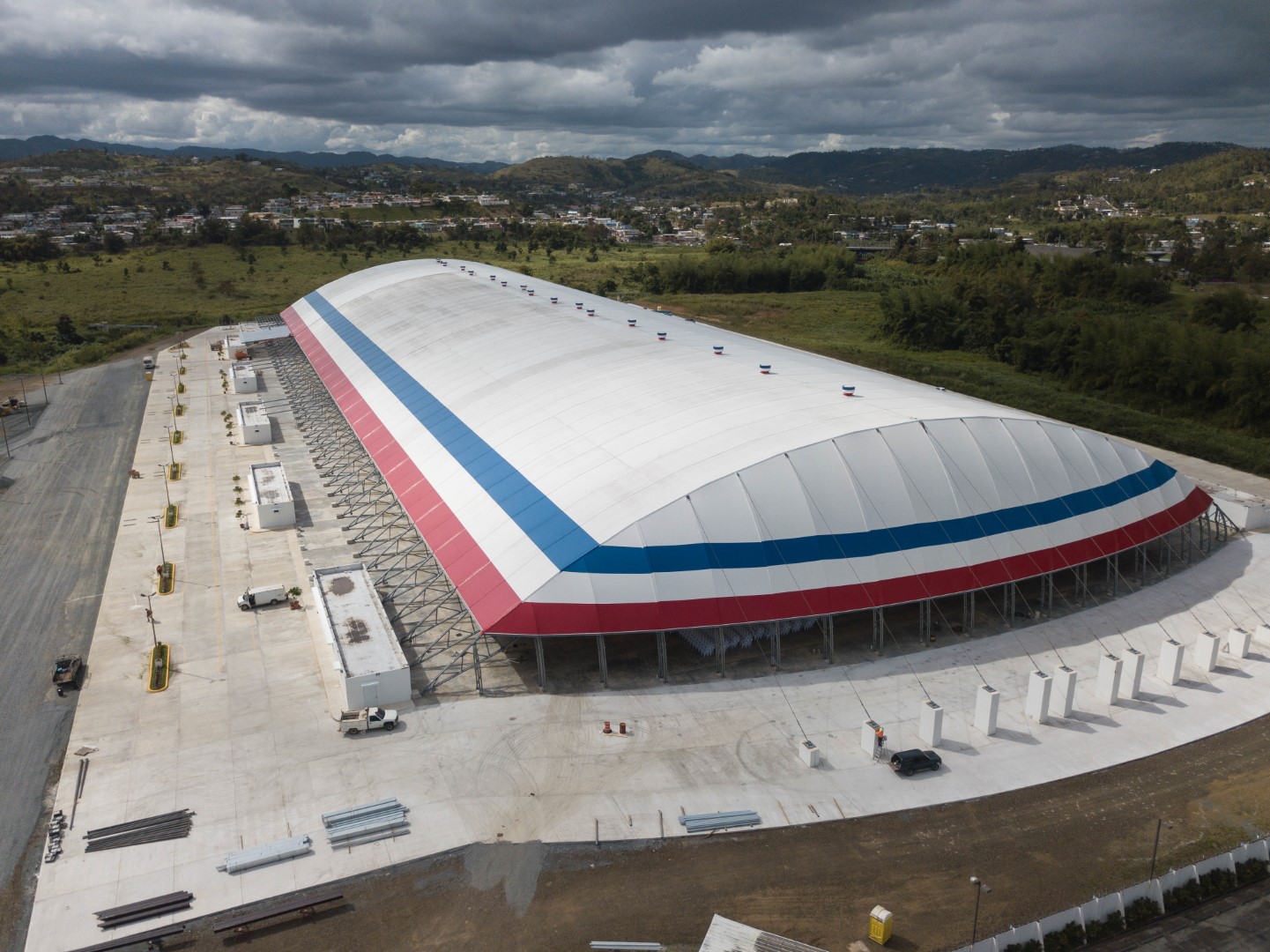 La Gran Carpa Catedral, Corp.