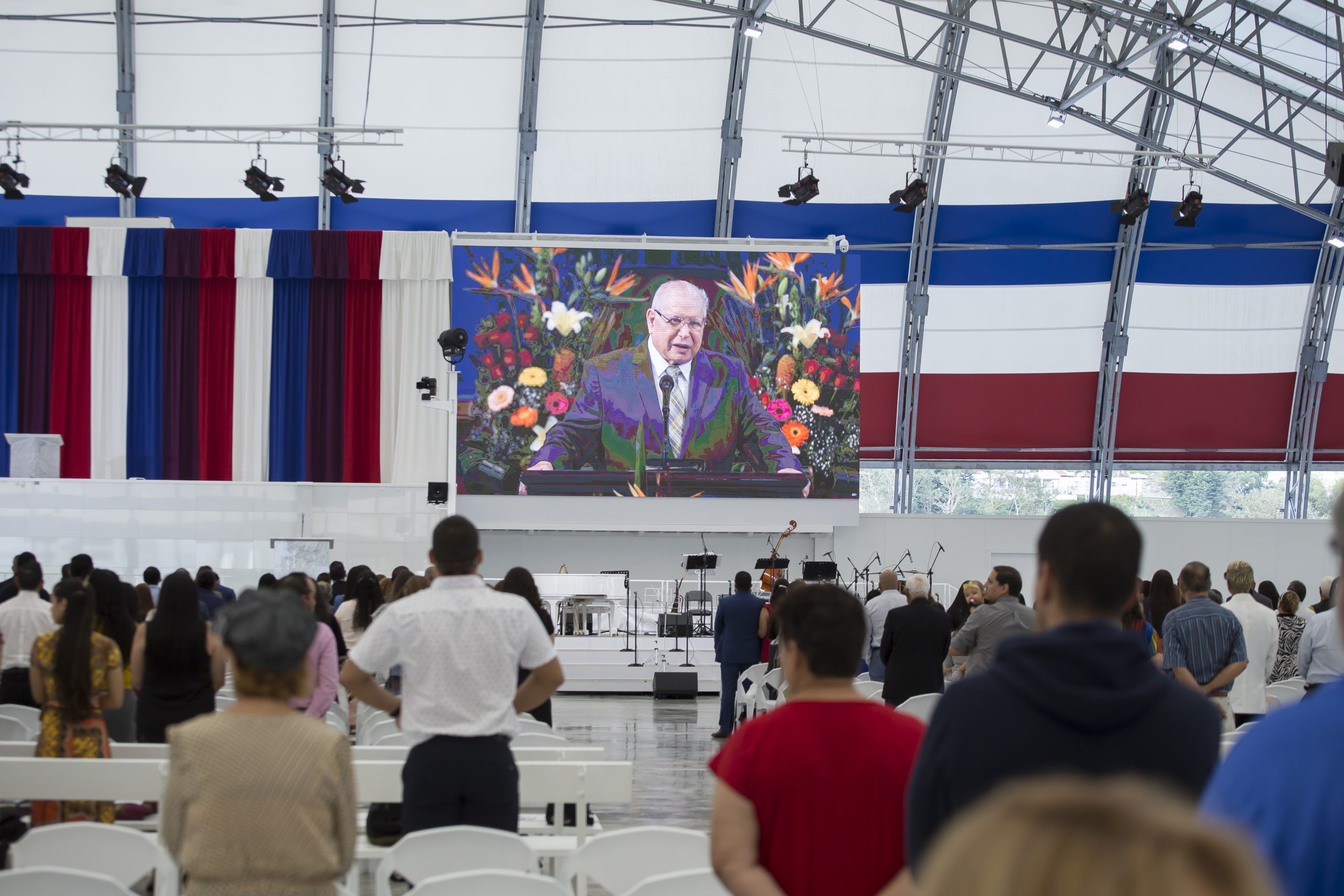 La Gran Carpa Catedral, Corp.