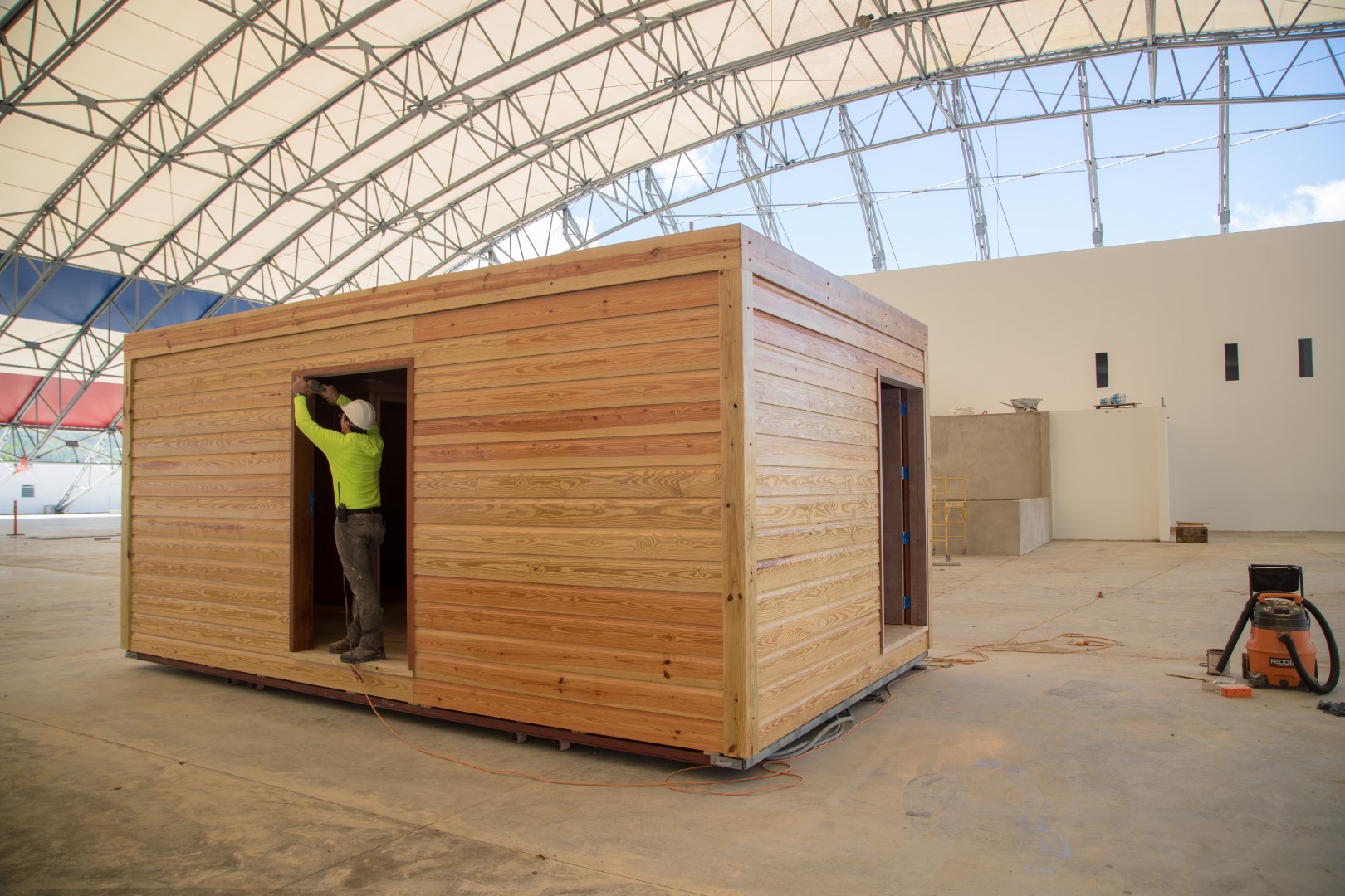 La Gran Carpa Catedral, Corp.