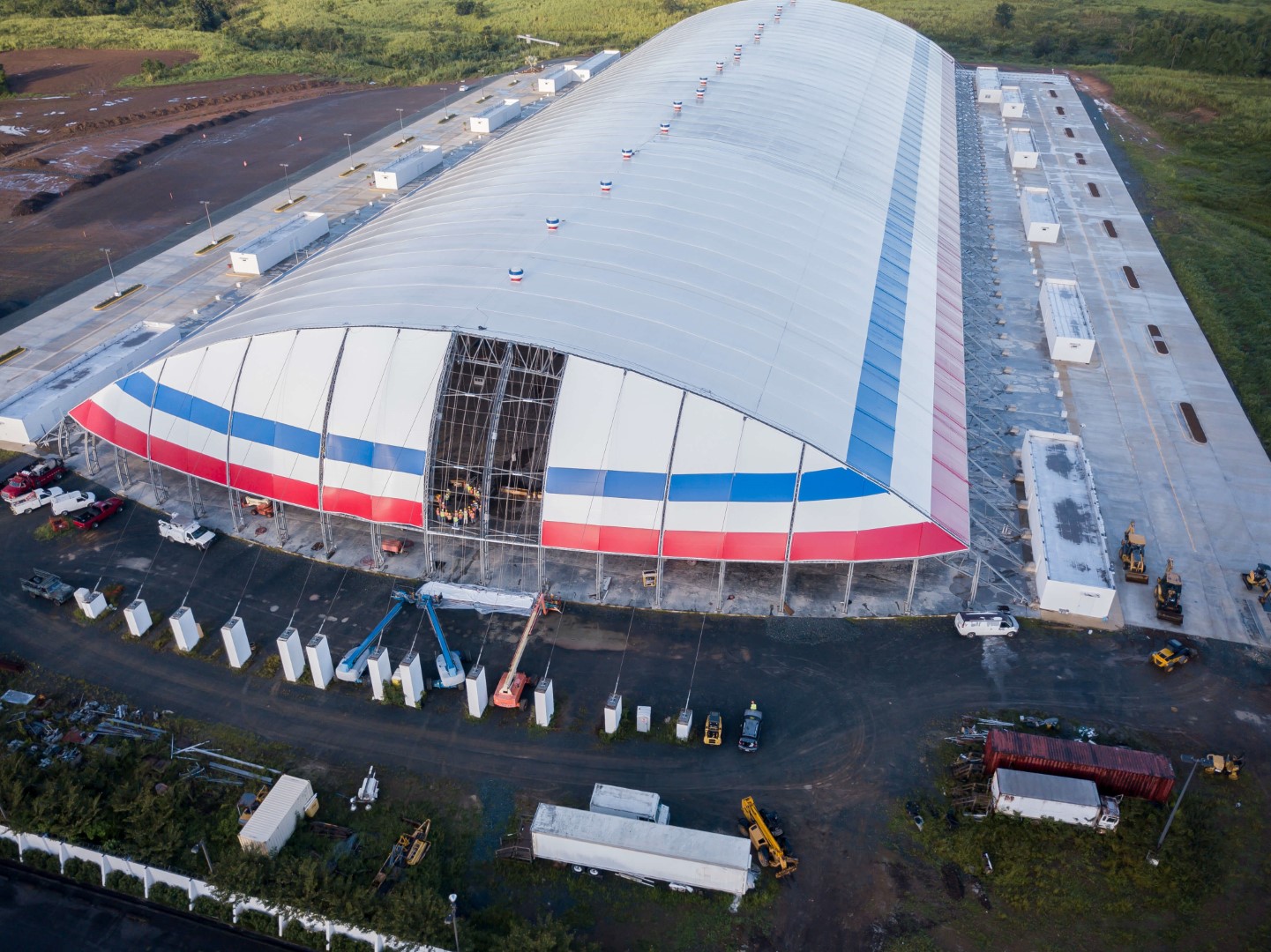 La Gran Carpa Catedral, Corp.