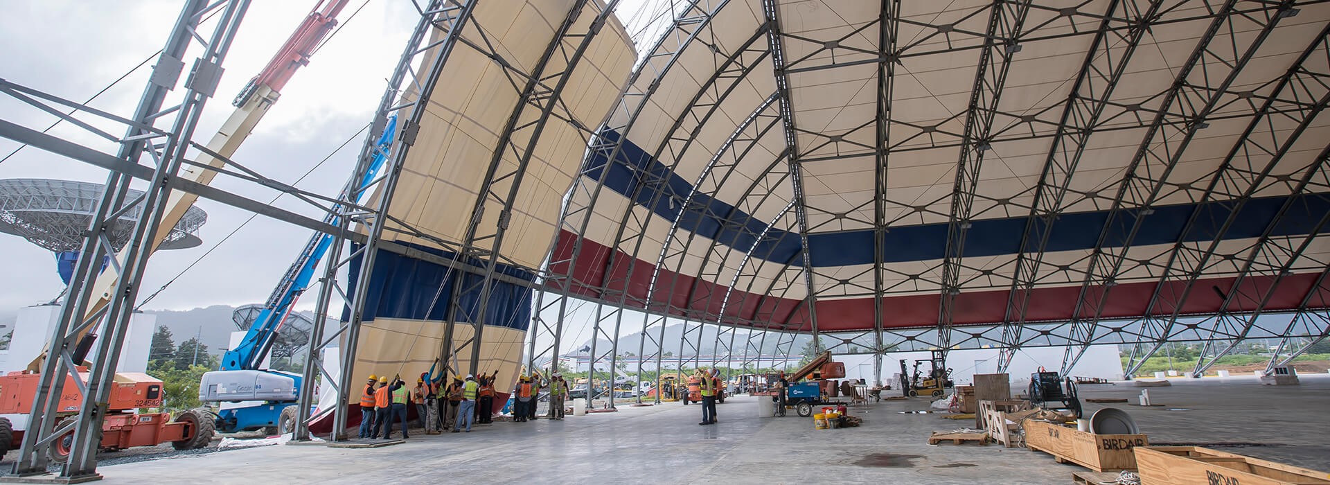 La Gran Carpa Catedral, Corp.