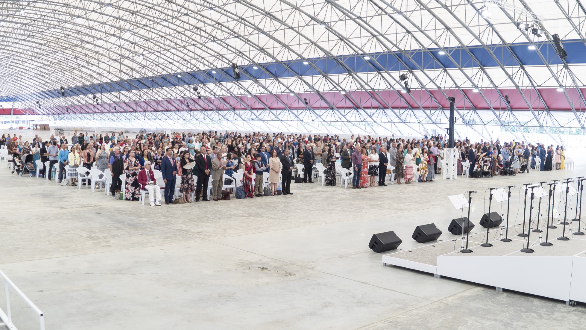 La Gran Carpa Catedral, Corp.