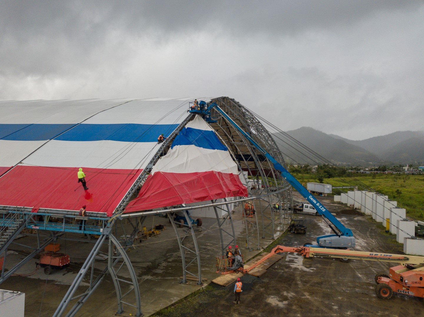 La Gran Carpa Catedral, Corp.