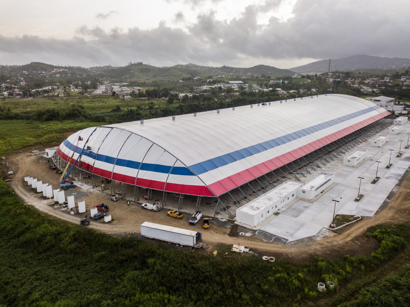 La Gran Carpa Catedral, Corp.