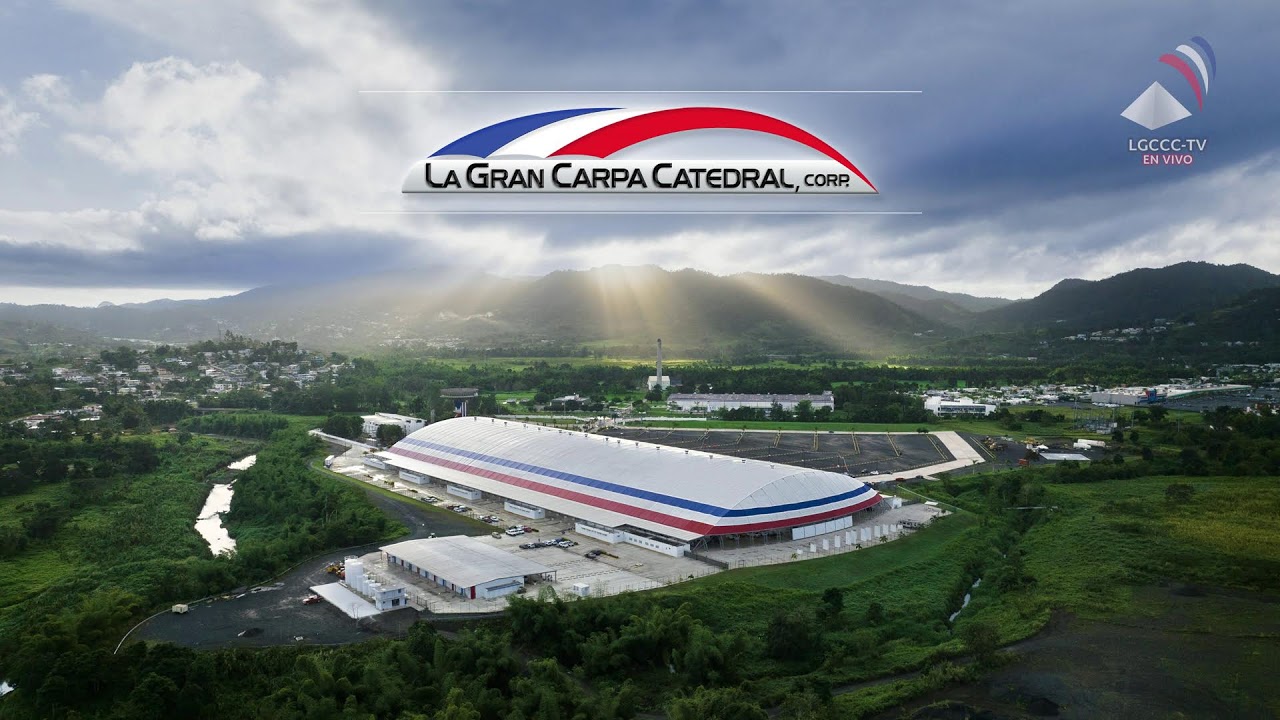 La Gran Carpa Catedral, Corp.